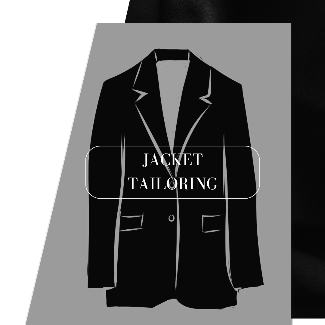 Jacket Tailoring & Alterations – Busanimen.