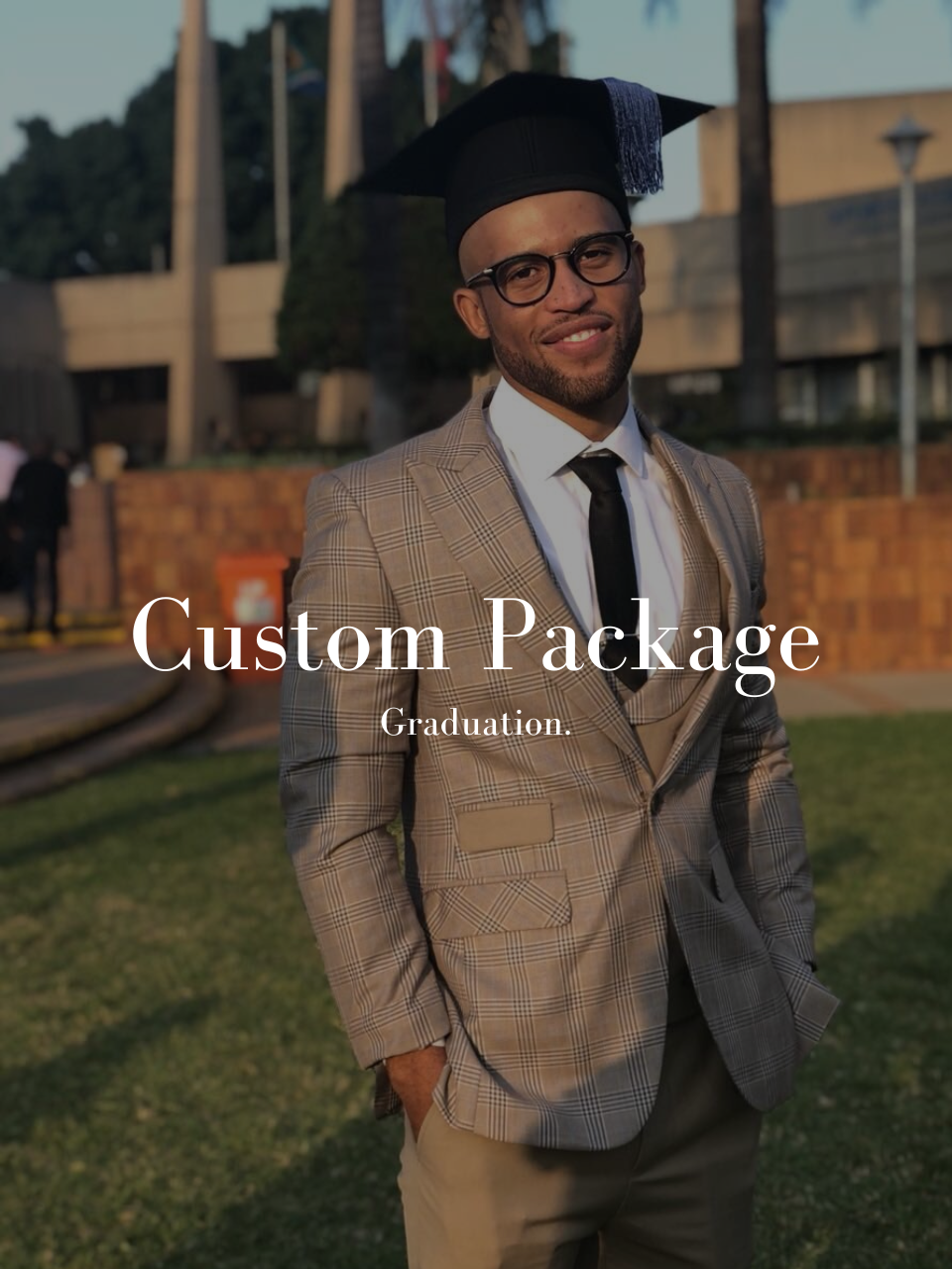 Custom Package | Graduation – Busanimen.